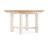 Birch Lane™ Isla Round 74'' Dining Table | Wayfair